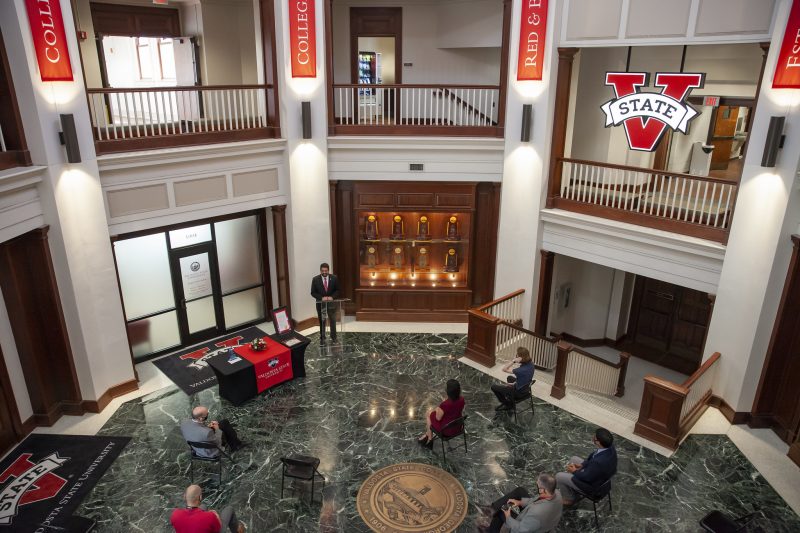 Experiential Learning Stories – VSU TrailBlazers